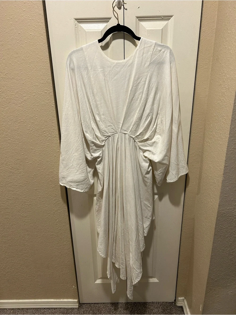 Suiteveintiuno | Dresses | Suiteveintiuno Handmade Linen Dress ...